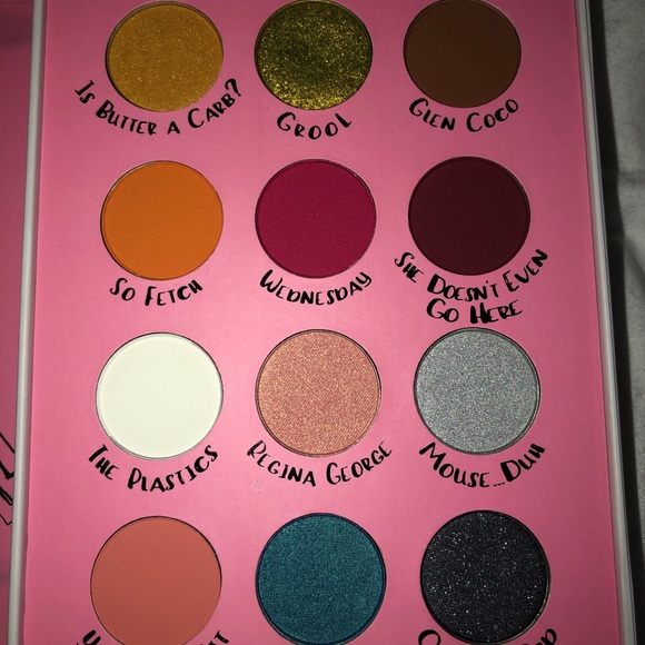 Ulta Beauty | Makeup | New Mean Girls Palette Storybook Cosmetics ...